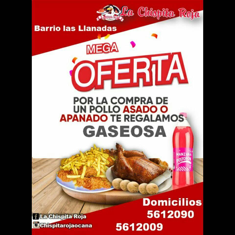 La chispita Roja en Ocaña - MiOcana.com